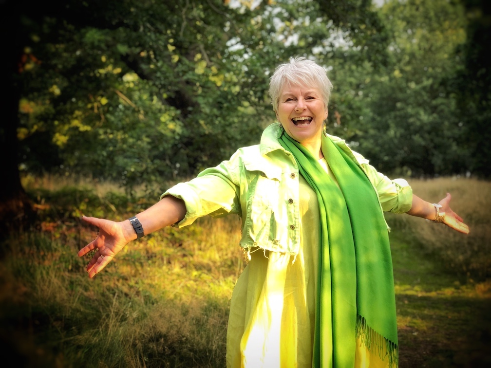 Stepping into Freedom | One Million Women Walking